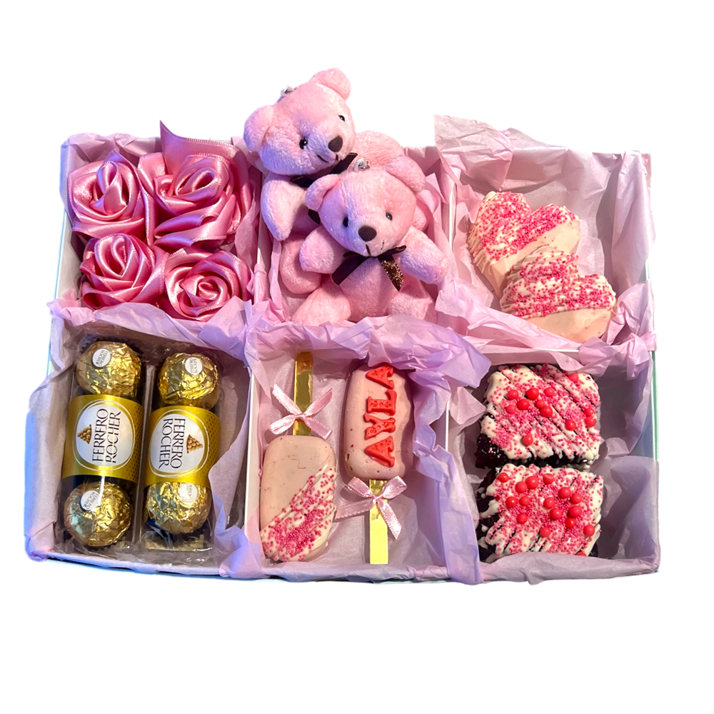 Balon Kutular | Çiçek Koklar Gibi